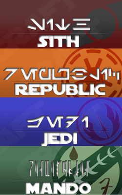 Star Wars Faction ID's by graftSTUDIOS on DeviantArt
