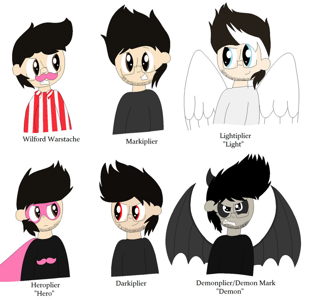 Many Marks (READ DESC.) by Raven--Splash on DeviantArt Many Marks (READ DESC.) by Raven--Splash on DeviantArt