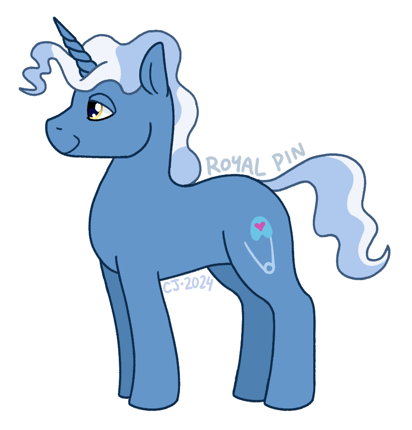 MLP BG Ponies - Royal Pin by Raven--Splash on DeviantArt MLP BG Ponies - Royal Pin by Raven--Splash on DeviantArt