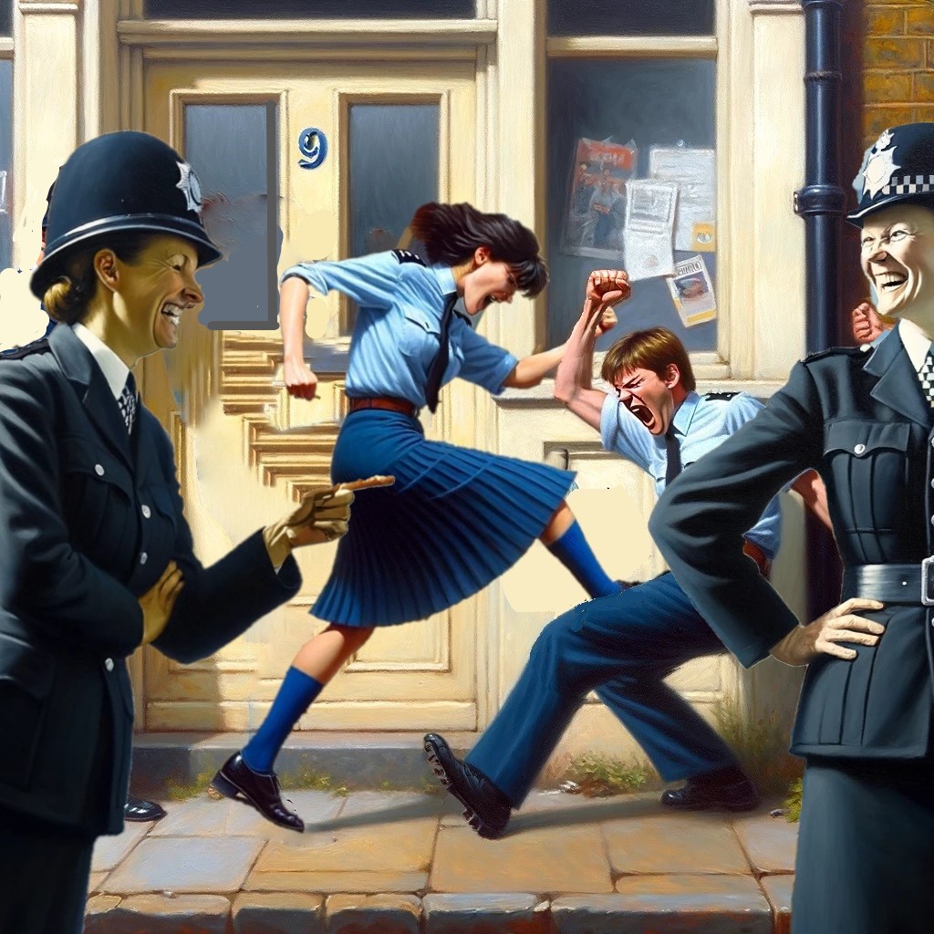 An End To Institutional Sexism By Doople44 On Deviantart
