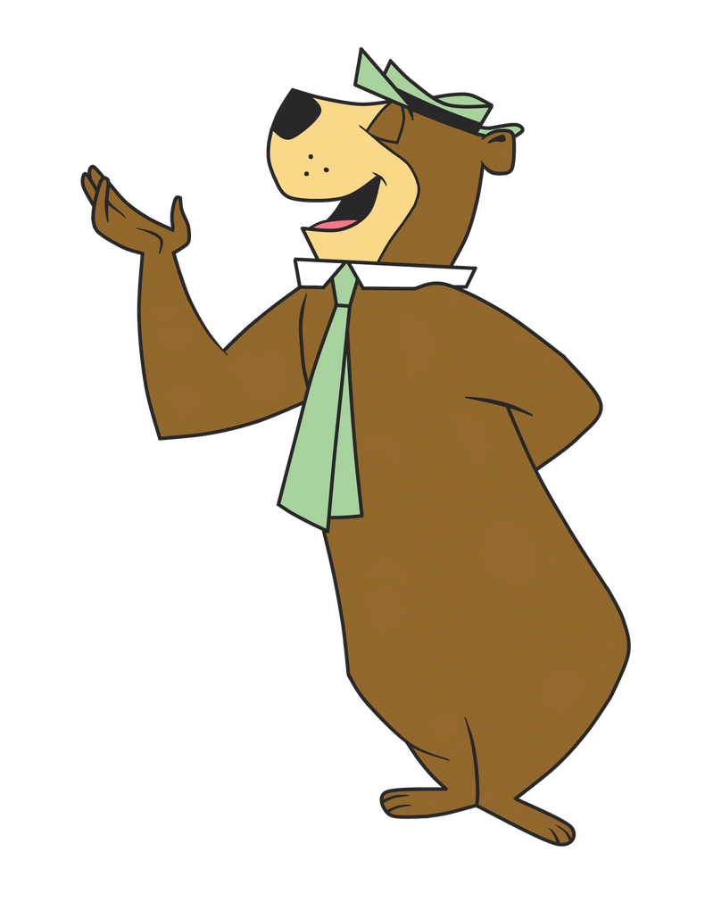 Yogi Bear By Lachlantemplar On Deviantart
