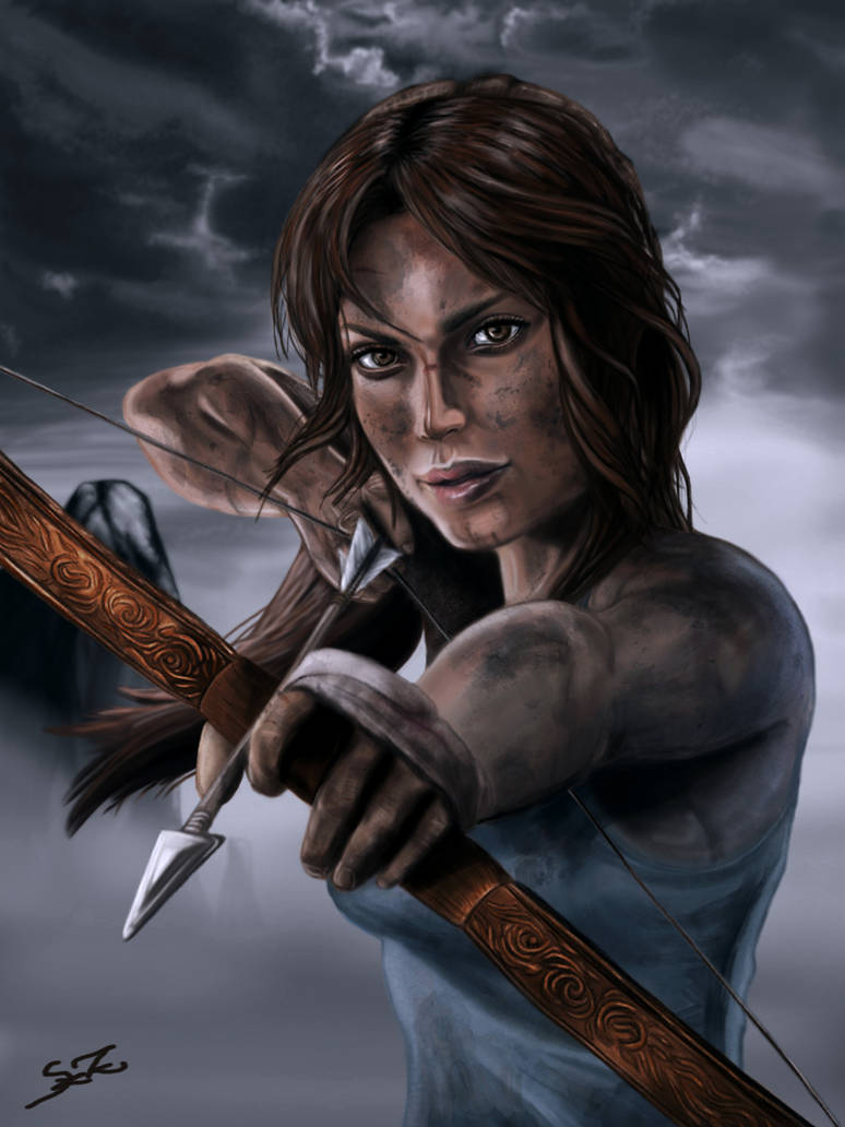 Tomb Raider Reborn Contest By Signaturo On Deviantart