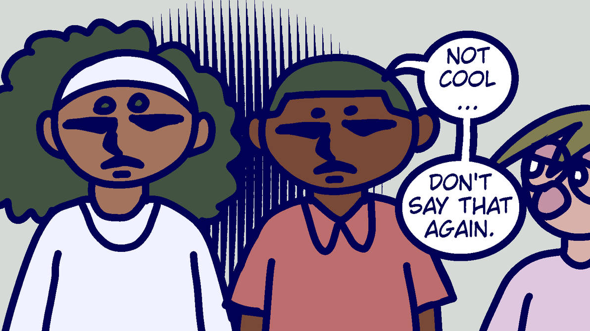 2022.12.19 - POV you just said a swore word DOODLE by pumajammies on ... 2022.12.19 - POV you just said a swore word DOODLE by pumajammies on ...