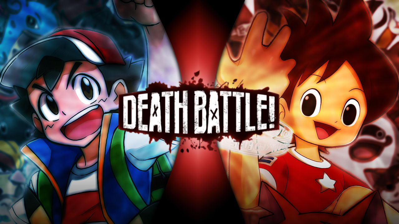 Ash Ketchum VS Nate Adams by MetaKaGrant on DeviantArt Ash Ketchum VS Nate Adams by MetaKaGrant on DeviantArt