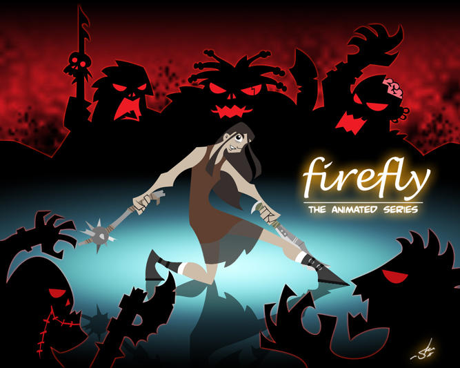 River and Reavers - 'Firefly' by scruffyzero on DeviantArt