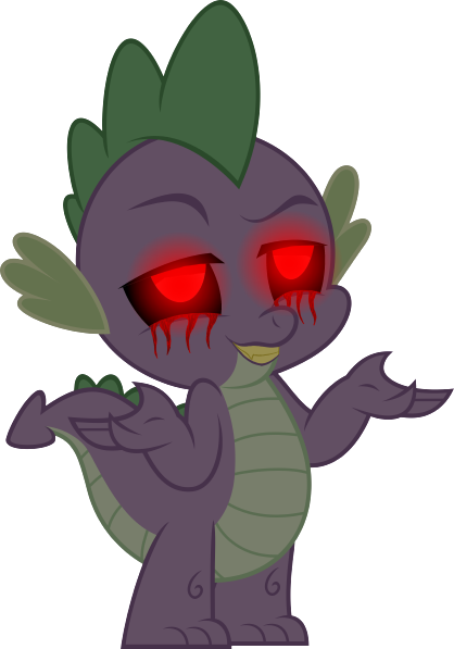 Spike.EXE Render (MLP.EXE) by MrHammerExe on DeviantArt Spike.EXE Render (MLP.EXE) by MrHammerExe on DeviantArt