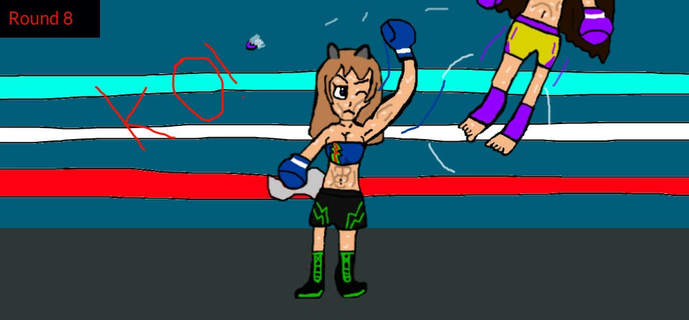 Jesse Vs Christine 2 Sweat By Unknown11112222 On Deviantart