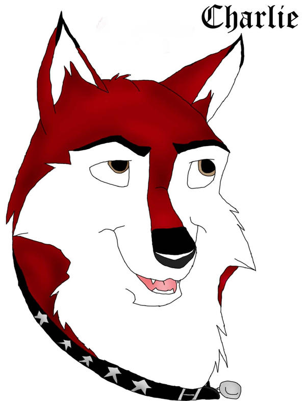 charlie by Shadowphoenix21 on DeviantArt