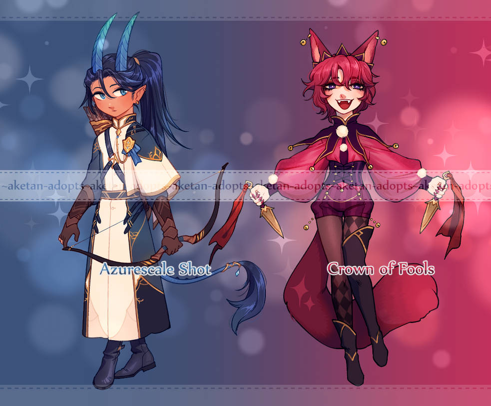 Arrows And Fools Closed By Aketan Adopts On Deviantart