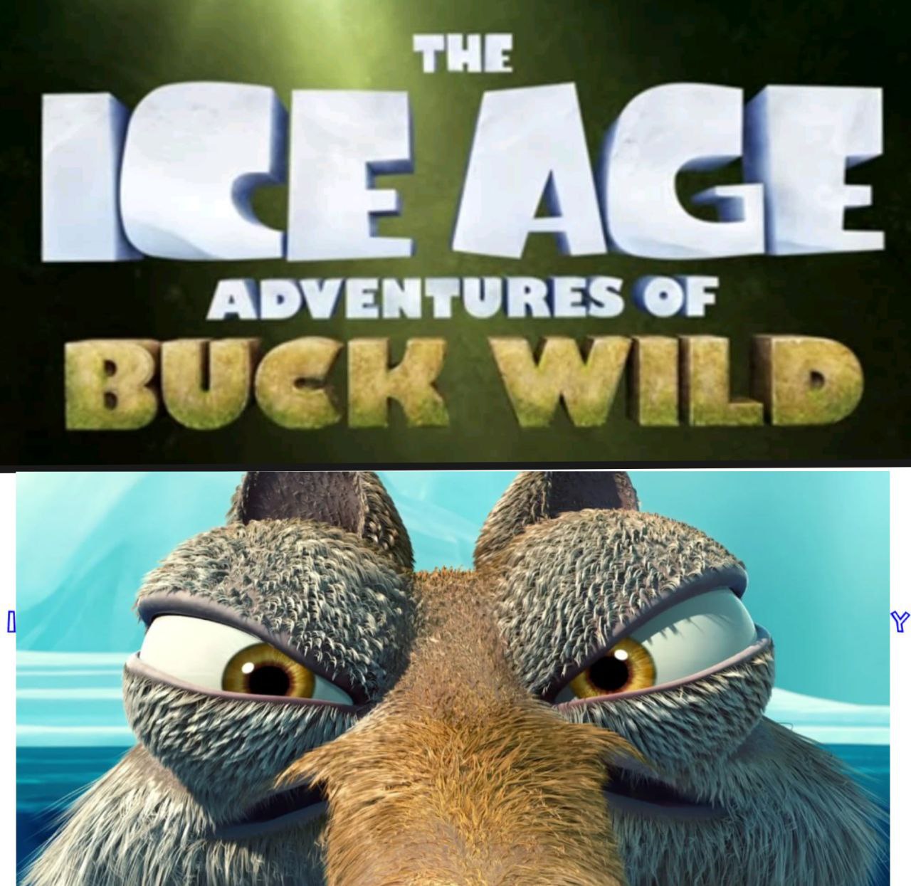 Scrat Hates Ice Age 6 Buck Wild By Odilplay13 On Deviantart