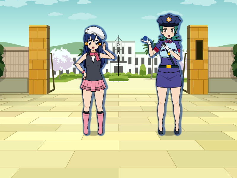Dawn And Officer Jenny Body Swap Part 2 By Omer2134 On Deviantart
