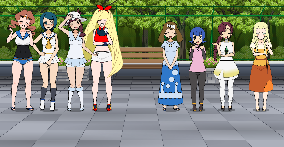 Pokemon Body Swap Deviantart