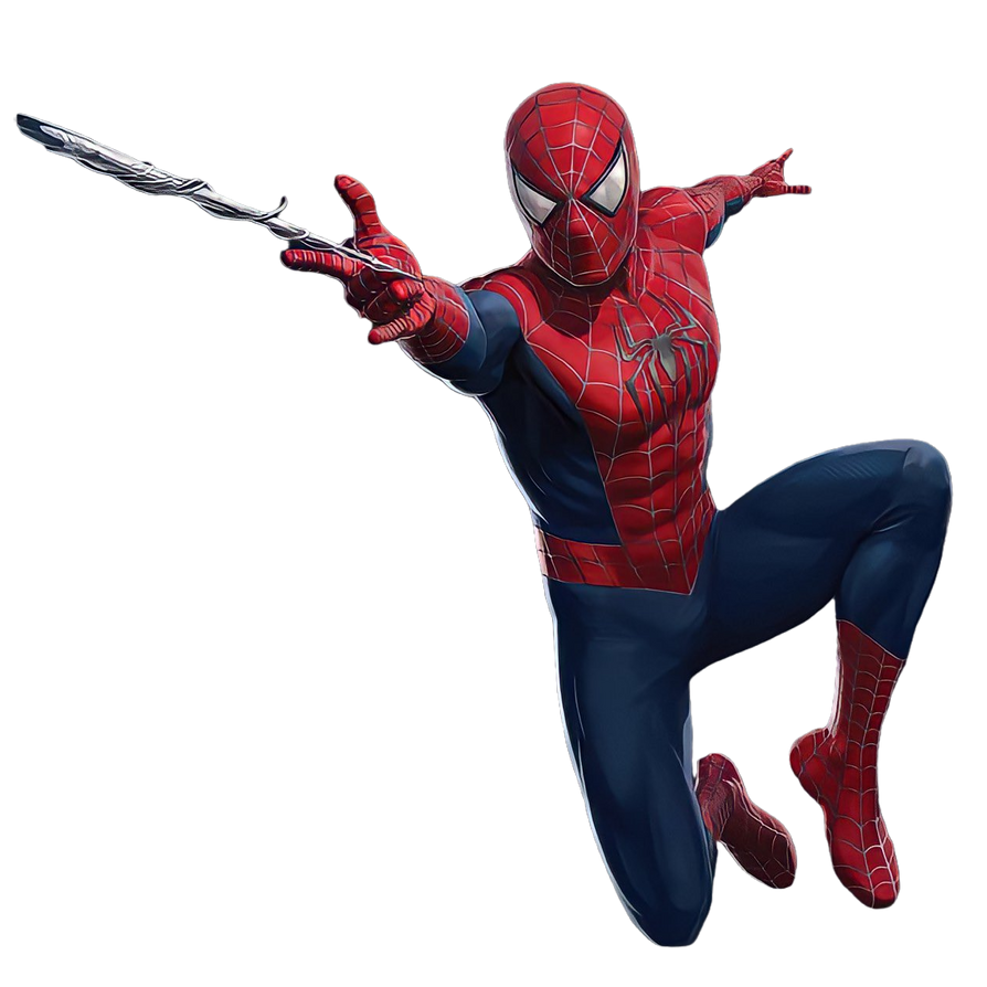 Raimi Spider-Man - PNG by DHV123 on DeviantArt Raimi Spider-Man - PNG by DHV123 on DeviantArt