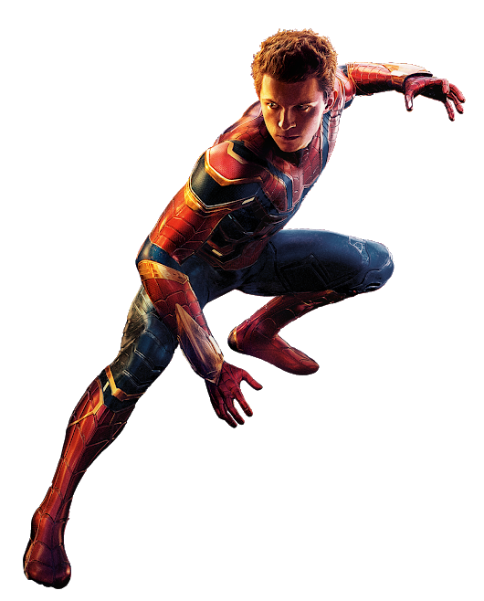 Iron Spider Png 2 By Dhv123 On Deviantart