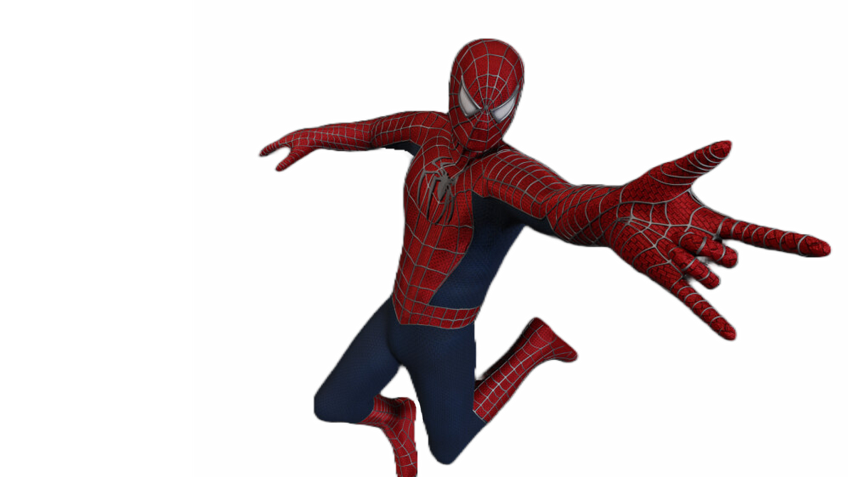 Raimi Spider-Man - PNG (8) by DHV123 on DeviantArt Raimi Spider-Man - PNG (8) by DHV123 on DeviantArt