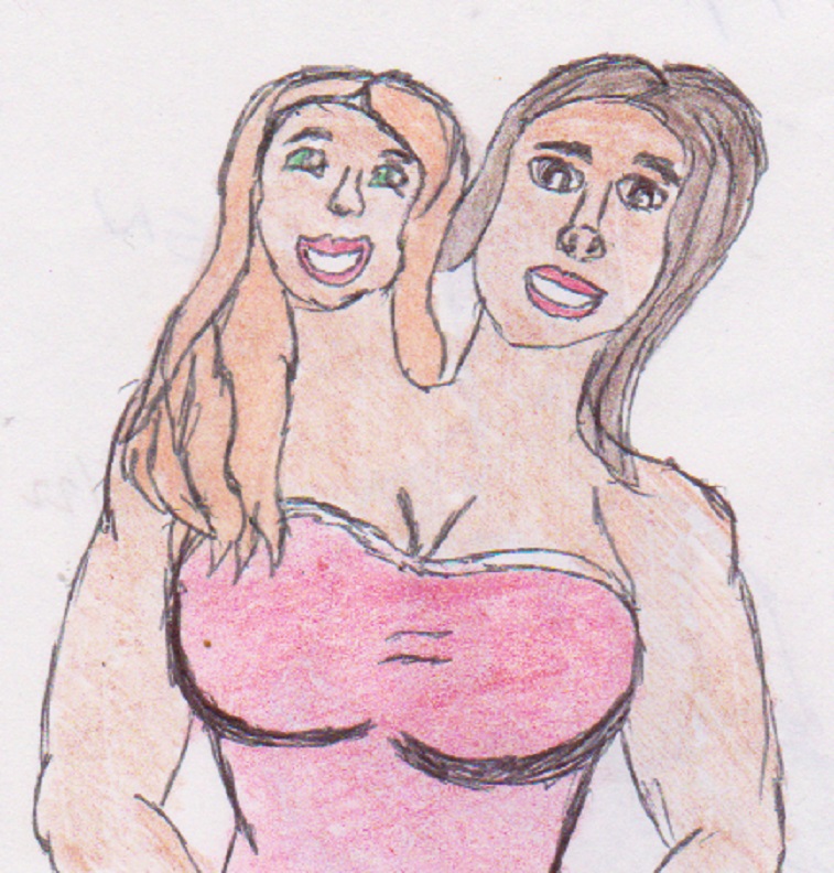 Ashley and Ginger high school Fem Bully by WhippetWild on DeviantArt Ashley and Ginger high school Fem Bully by WhippetWild on DeviantArt