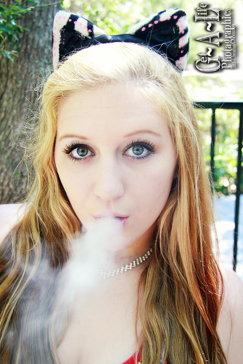 Kitty Kat Fire By The Twitchblade On Deviantart