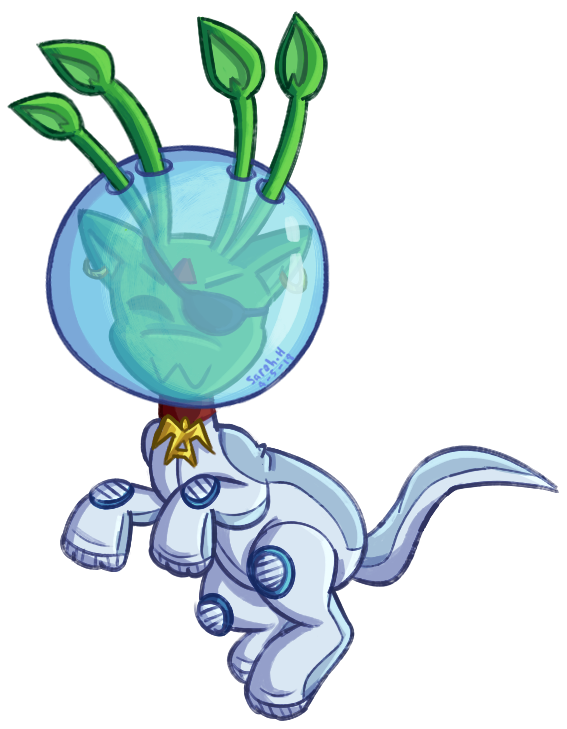 Comm Alien Aisha By Purpleterror91 On Deviantart