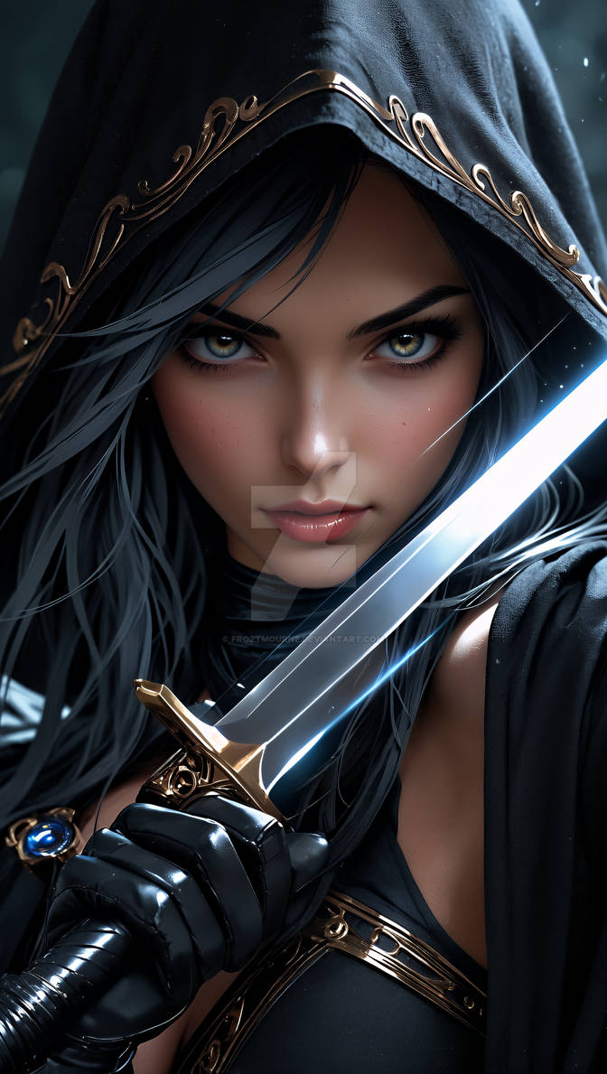 Assassin4 By Froztmourne On Deviantart