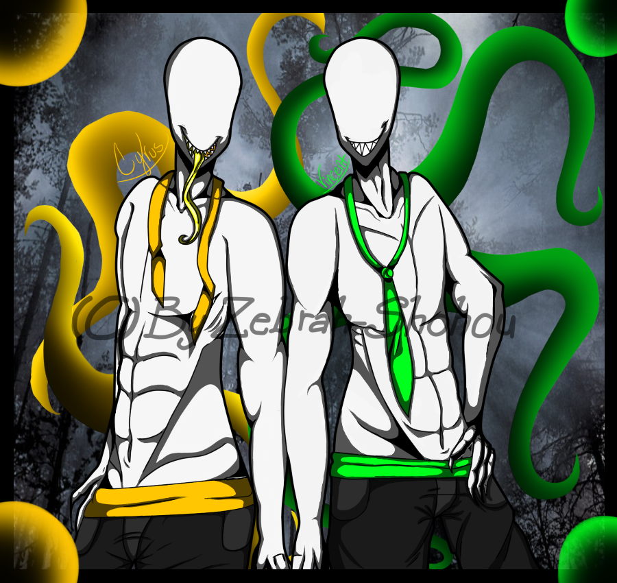 Oc Cyrus Blaine And Vincent Roy Gracilentus By Astraprojection On Deviantart