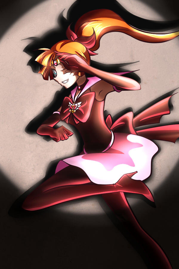 Day 9 Sailor Saint Tail By Tanitak On Deviantart