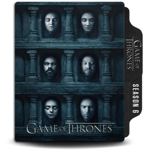 Game Of Thrones Season 6 V1 By Ryc3rz1337 On Deviantart