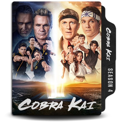 Cobra Kai Season 4 V1 By Ryc3rz1337 On Deviantart