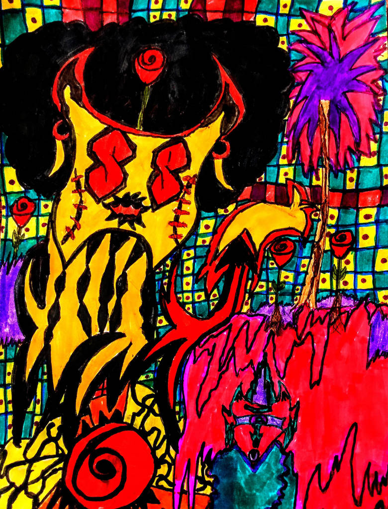 Sho Nuff By Rexxlashell On Deviantart