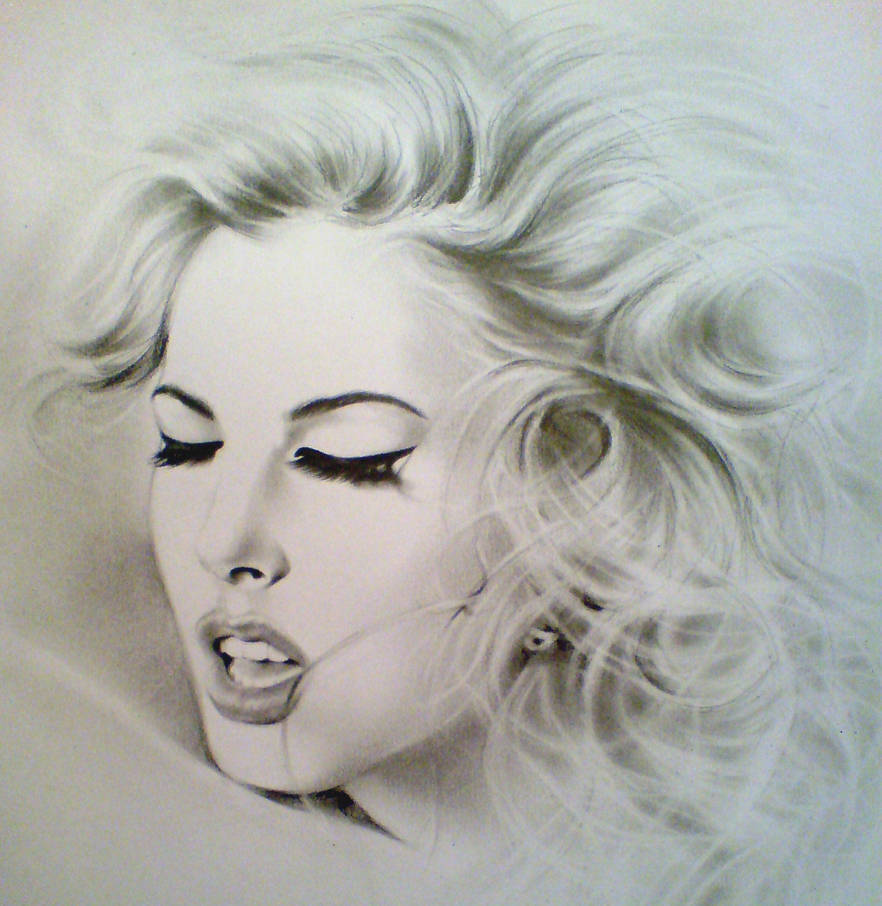 Sexy Pencil By Shadagishvili On Deviantart