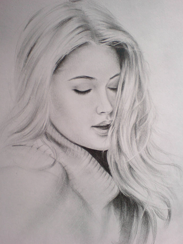 Pencil Drawing By Shadagishvili On Deviantart