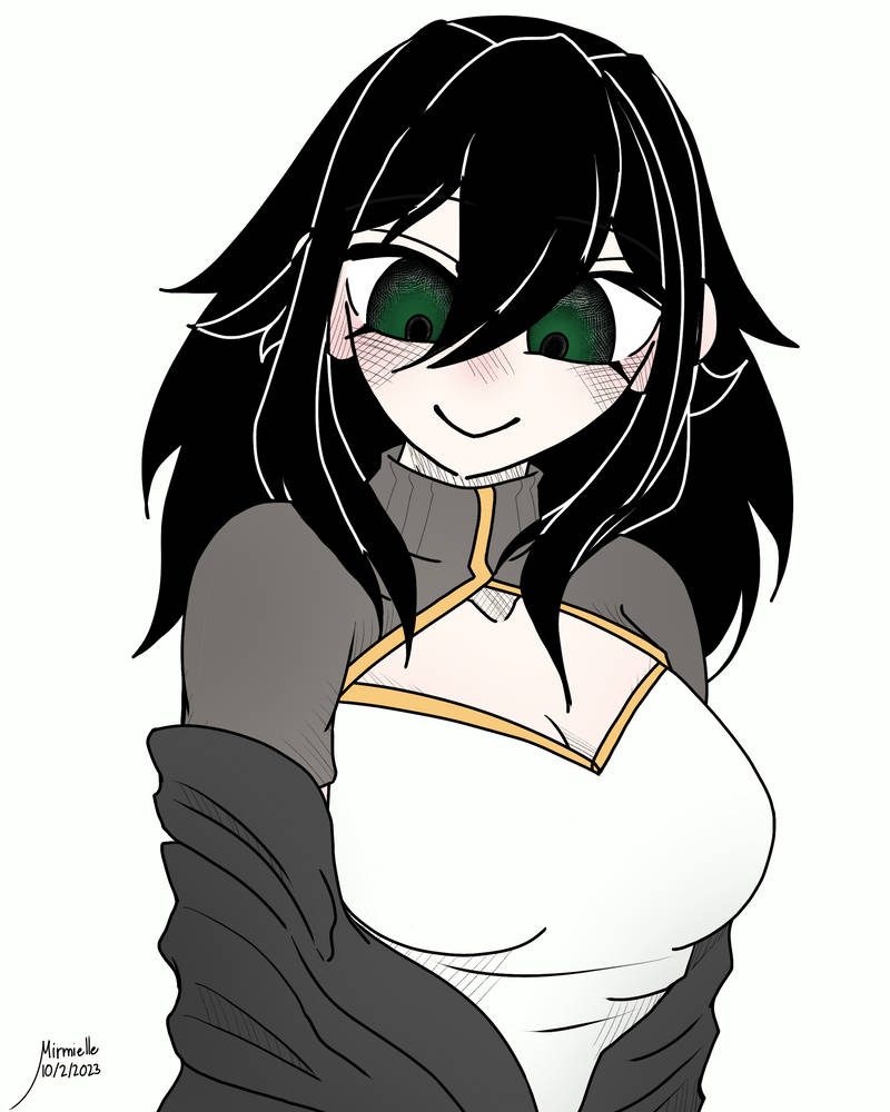 Smile By Mirmielle On Deviantart