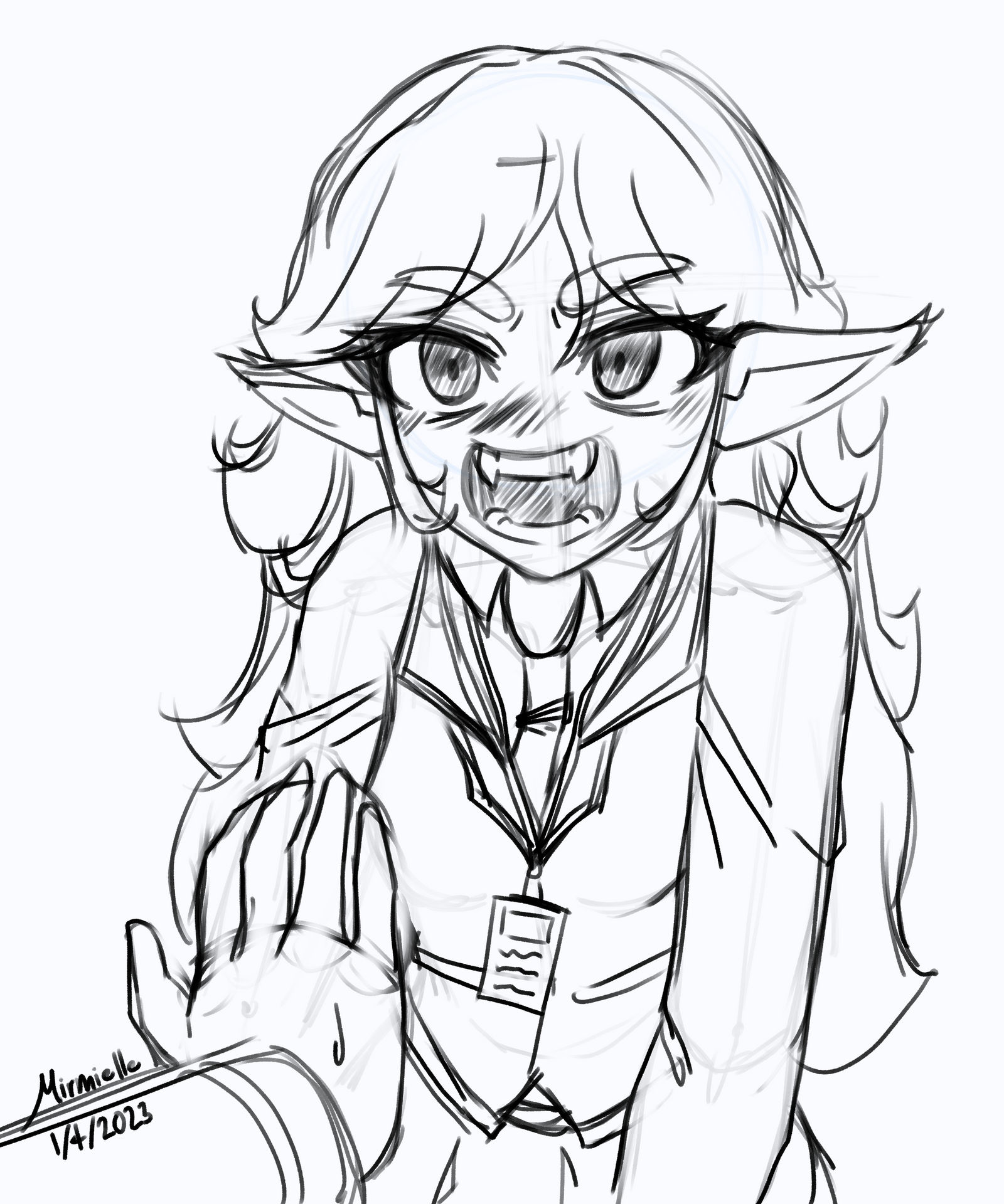Angry By Mirmielle On Deviantart