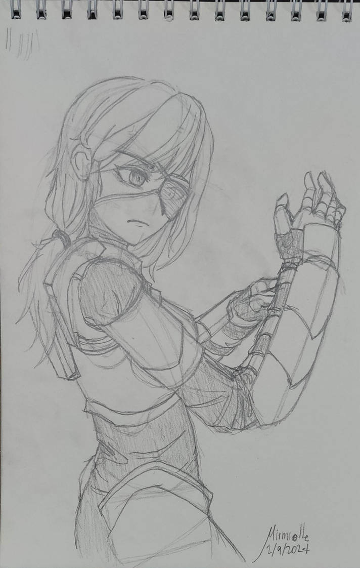 Gear Switching By Mirmielle On Deviantart