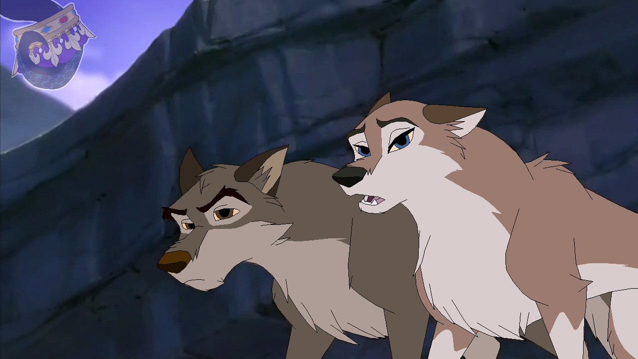 Old Balto And Aleu Base By Kingkrakenbases On Deviantart