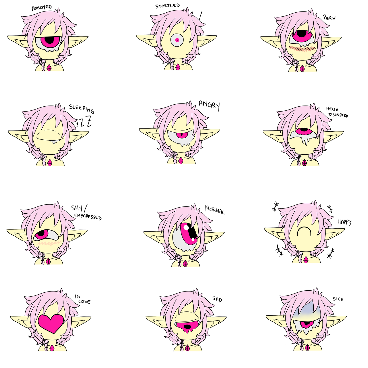 Open Specie Somnium By Xfroggiii On Deviantart