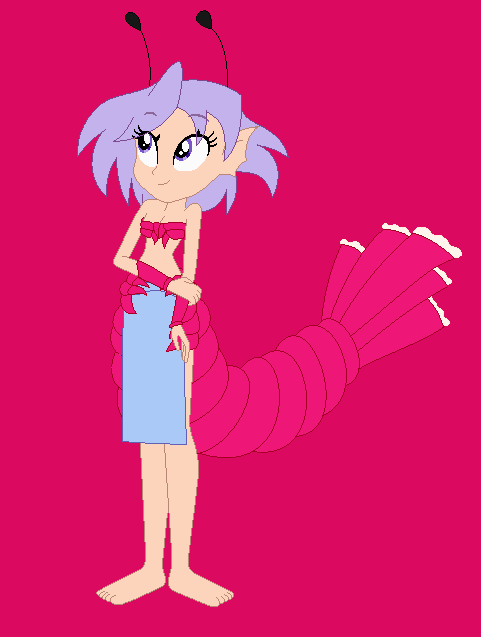 Lobster Siren Eg Style By Rayna Morningstar On Deviantart