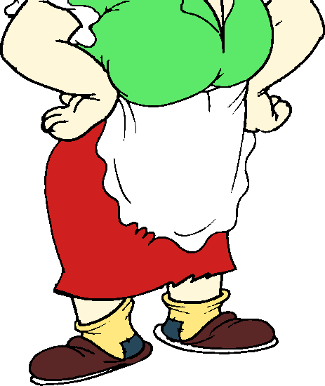 White Mammy 2 Shoes By Megaenterprises8089 On Deviantart