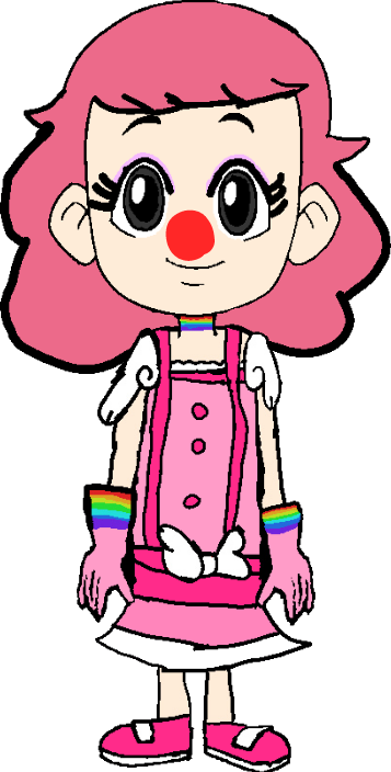 Geiru The Clussy Clown Girl By Megaenterprises8089 On Deviantart