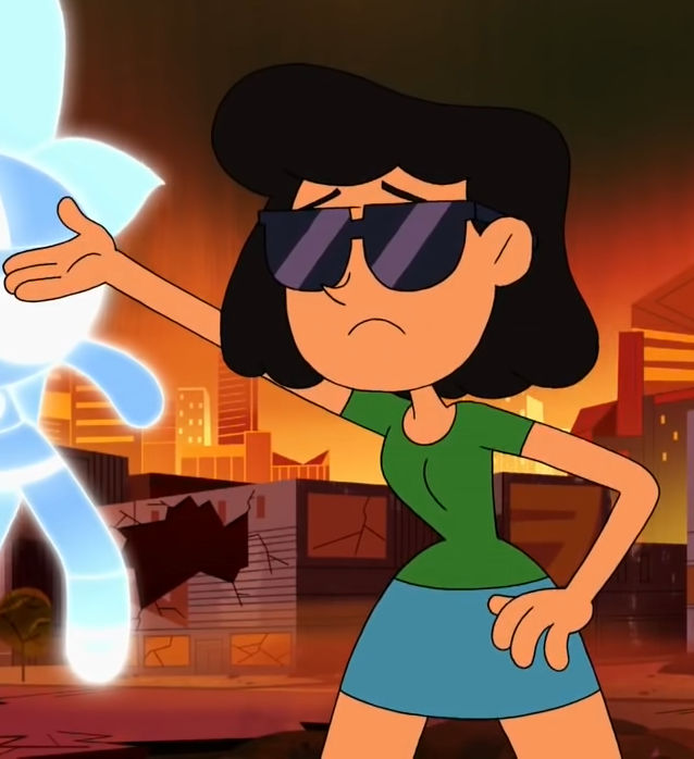The Japanese Girl From Ppg Reboot by megaenterprises8089 on DeviantArt The Japanese Girl From Ppg Reboot by megaenterprises8089 on DeviantArt