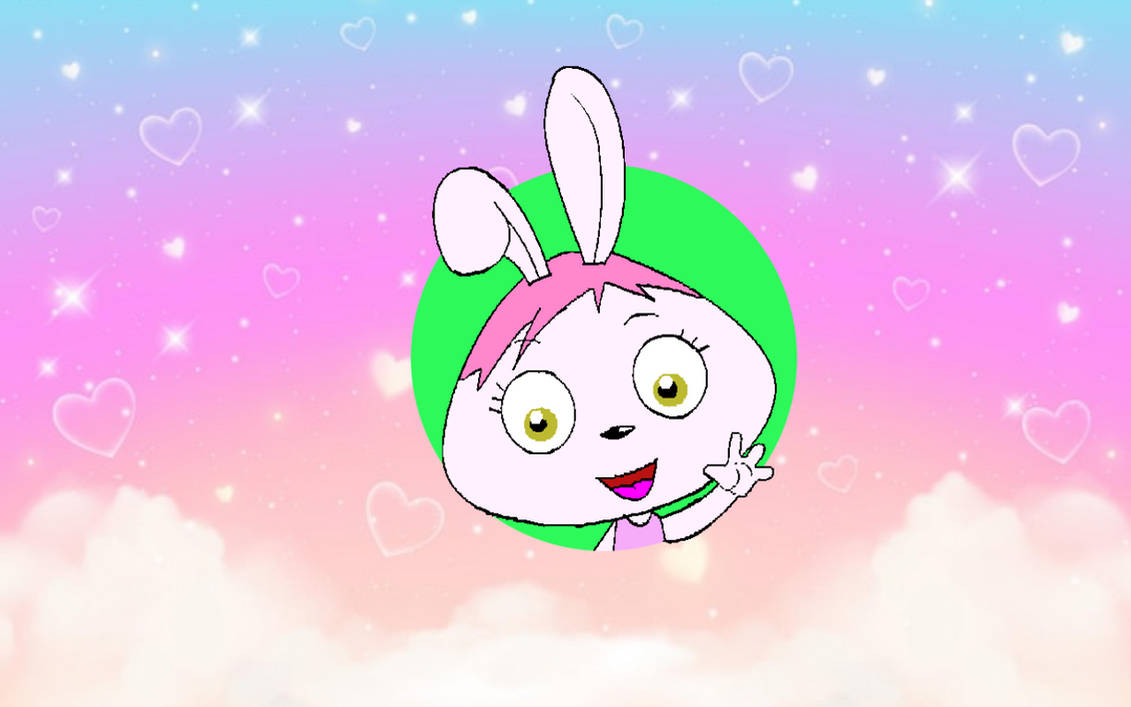 Gwen Bunny Wallpaper By Megaenterprises8089 On Deviantart