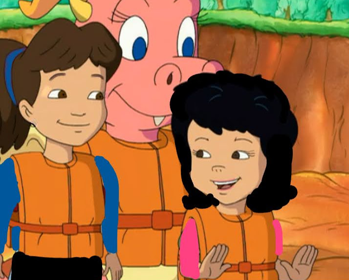 Dragon Tales Season 3 Ep 14 Date 3 10 2005 By Emmytriasmen245 On Deviantart