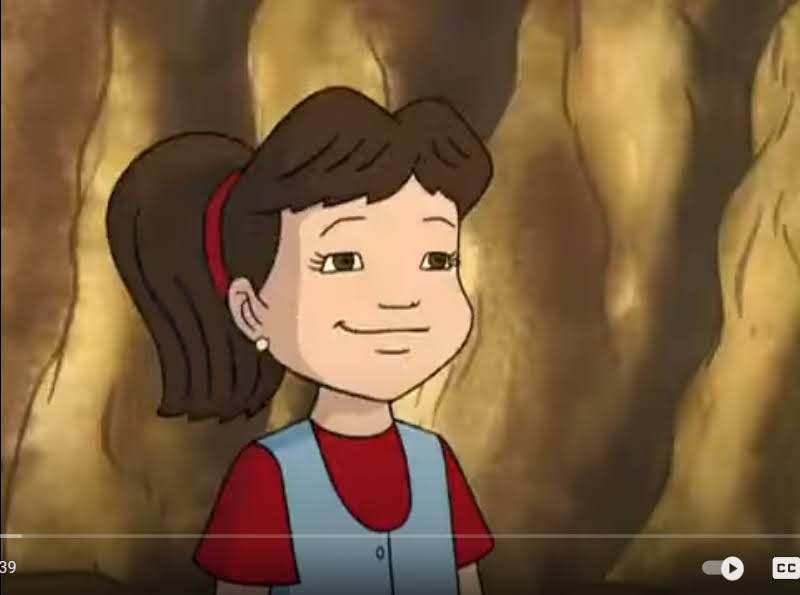 Dragon Tales S02e22 Emmy By Emmytriasmen245 On Deviantart