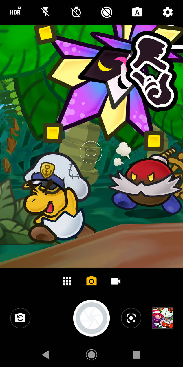 Paper Mario Photo 3 By Muzyoshi On Deviantart