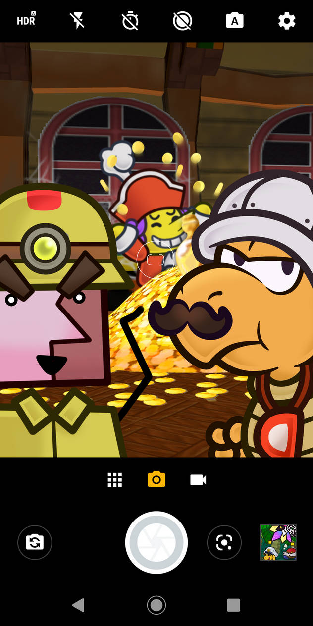 Paper Mario Photo 4 By Muzyoshi On Deviantart