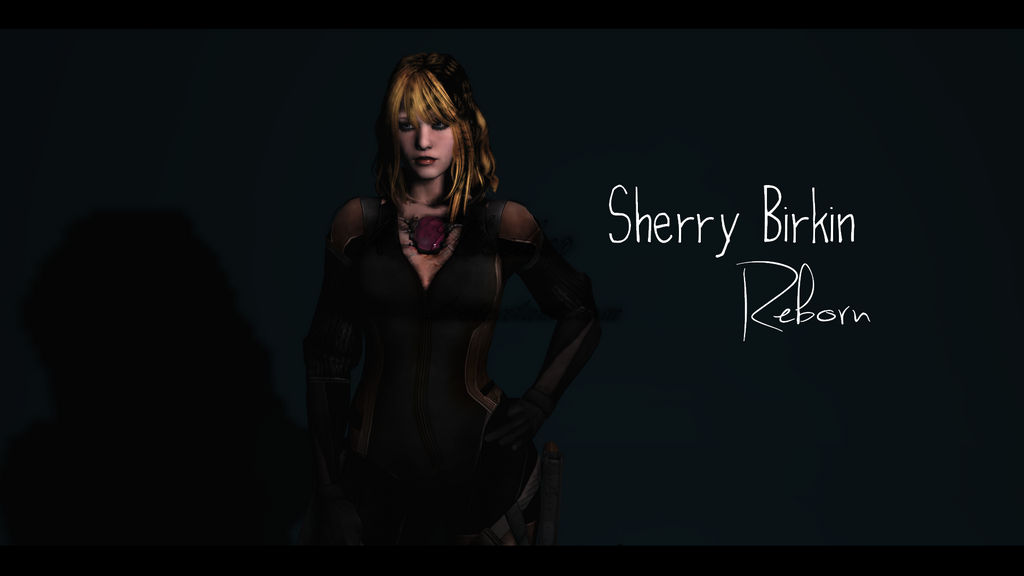 Render Sherry Birkin Reborn Not Final Version By Kelluarts On