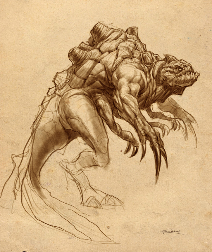 Sketches page 3 by PReilly on DeviantArt Sketches page 3 by PReilly on DeviantArt