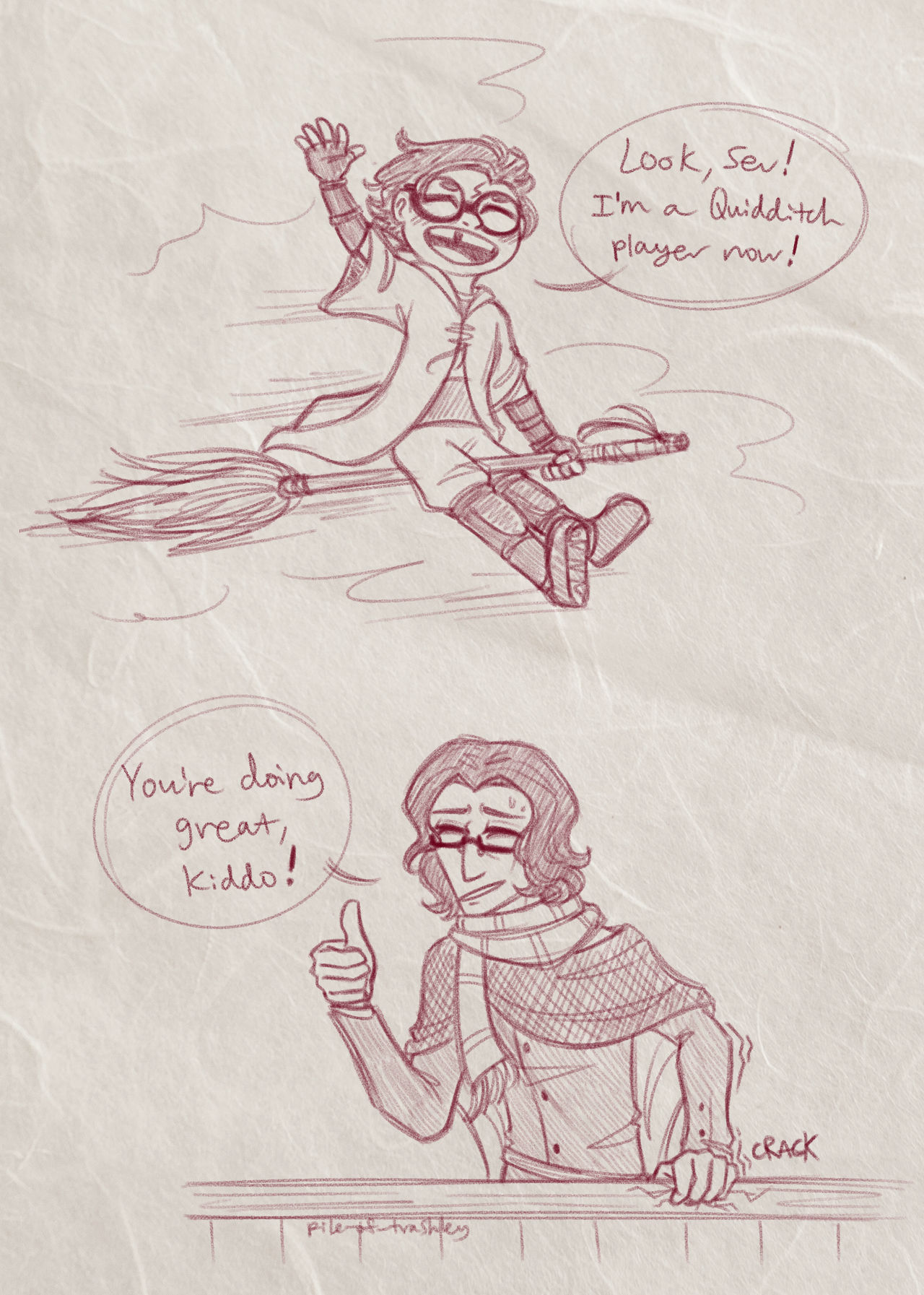 Sadf 14 I Sure Do Enjoy The Sportsball By Pile Of Trashley On Deviantart