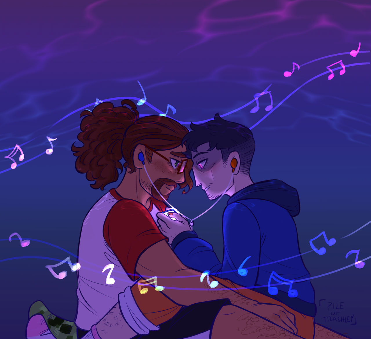 Anyway Heres Wonderwall By Pile Of Trashley On Deviantart