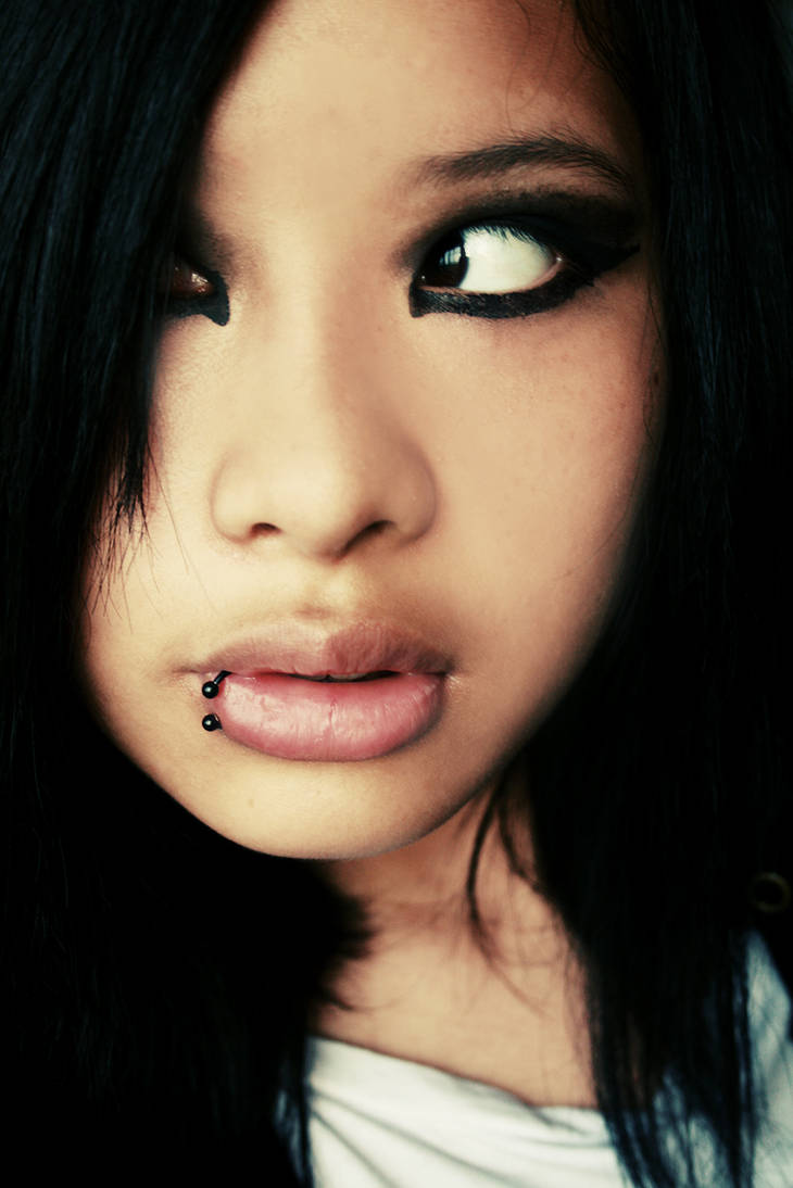 Swollen Lips I By Annetteskye On Deviantart