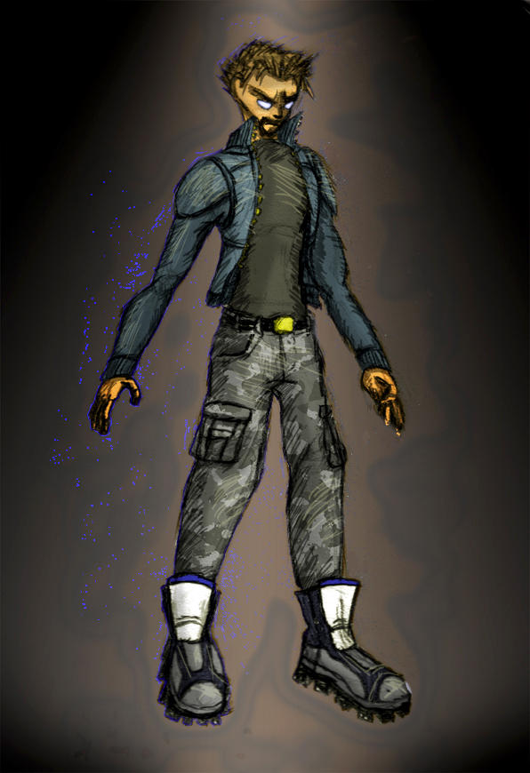 Evil Christian by LightSaberTonfasMan on DeviantArt